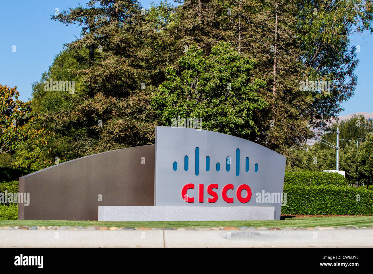 Cisco systems hi-res stock photography and images - Alamy