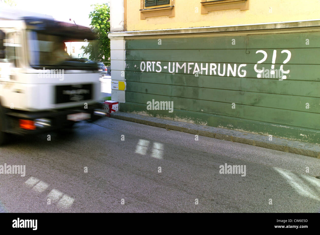 Local train pass through hi-res stock photography and images - Alamy