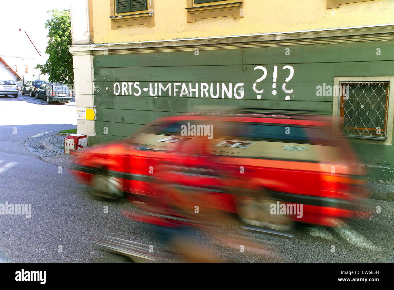 Local train pass through hi-res stock photography and images - Alamy