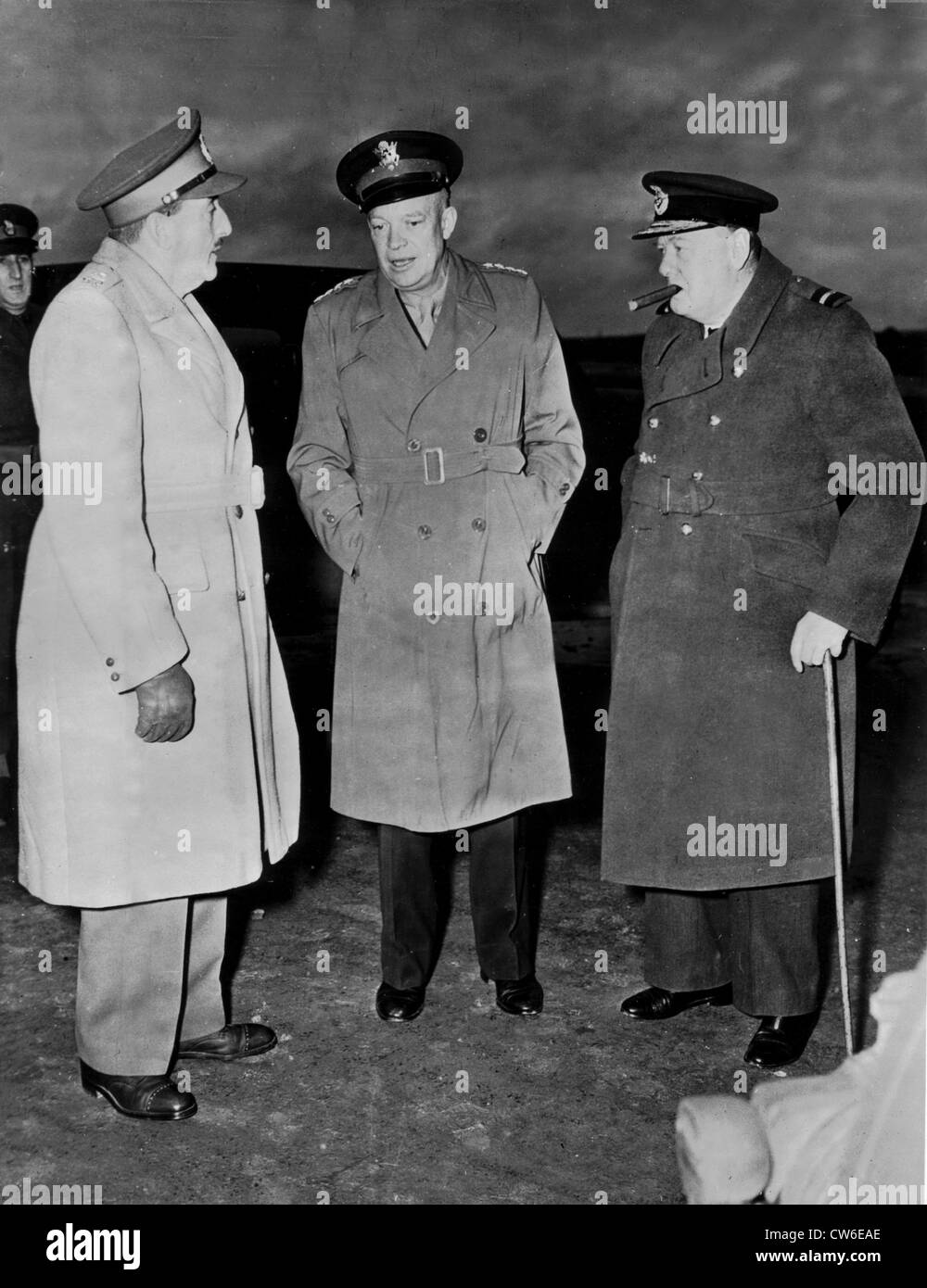 Churchills hi-res stock photography and images - Alamy