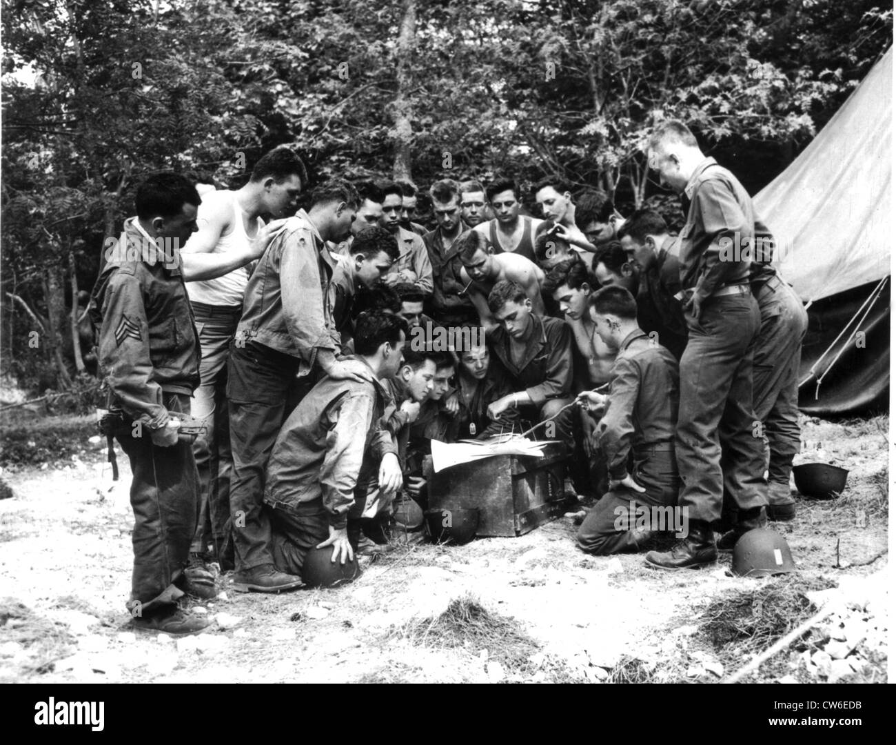 D day 1944 england hi-res stock photography and images - Alamy