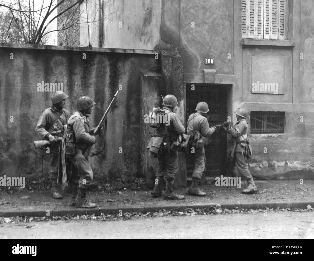 Metz 1944 hi-res stock photography and images - Alamy