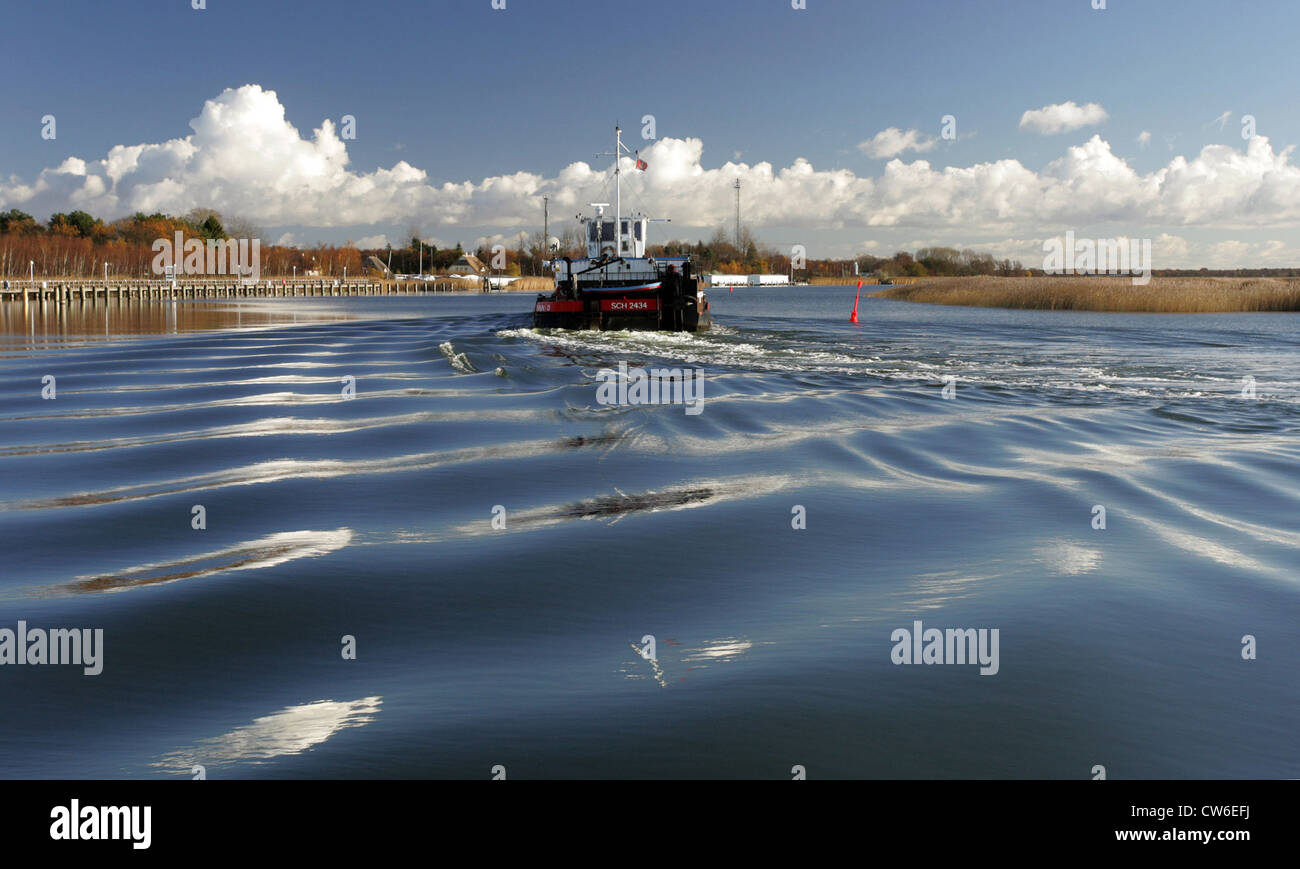 Boddenlandscape hi-res stock photography and images - Alamy