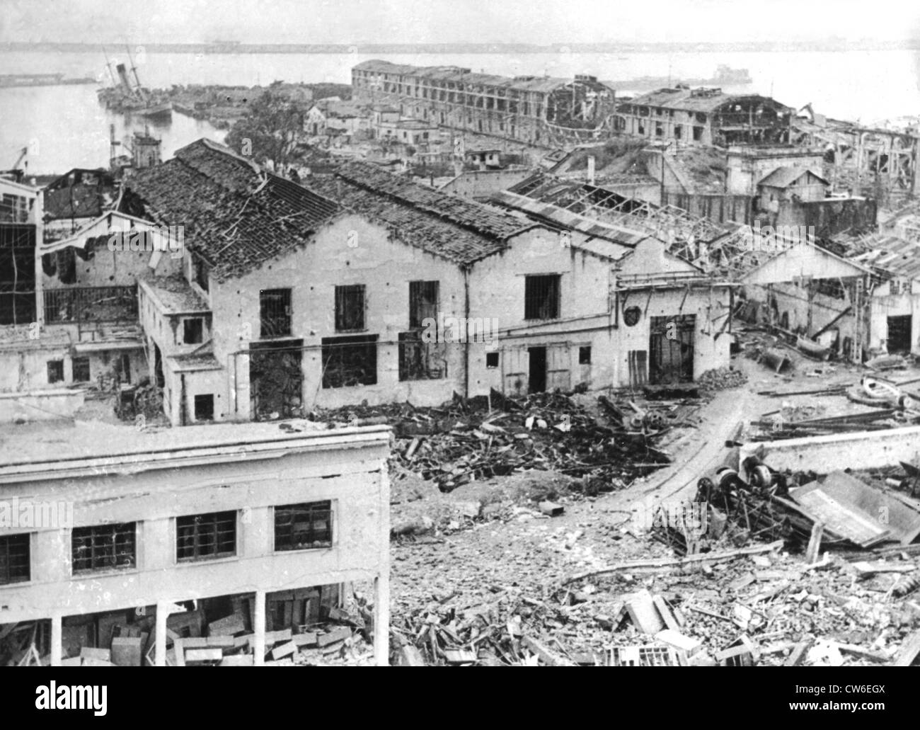 Waterfront ii Black and White Stock Photos & Images - Alamy