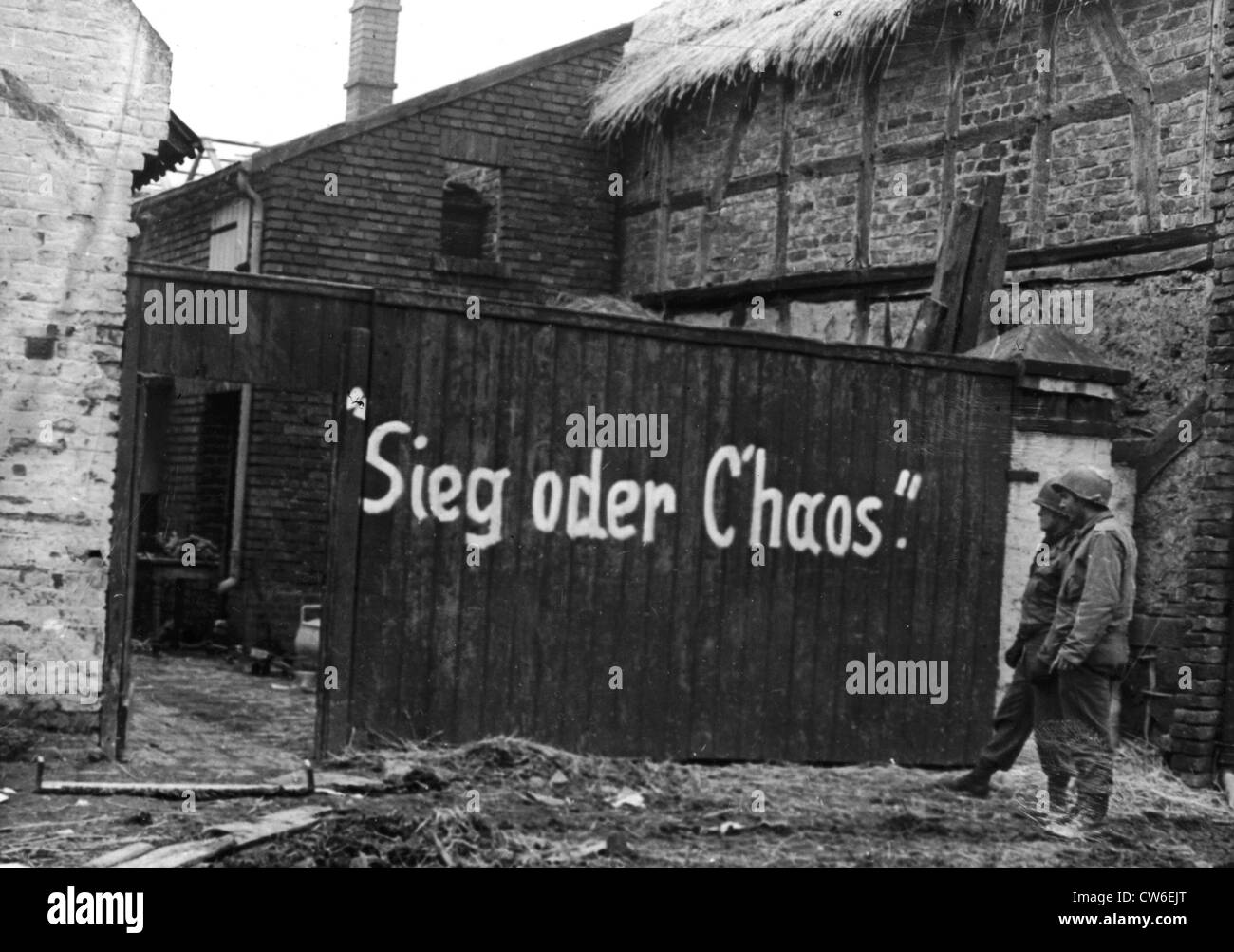 Nazi Sign High Resolution Stock Photography and Images - Alamy