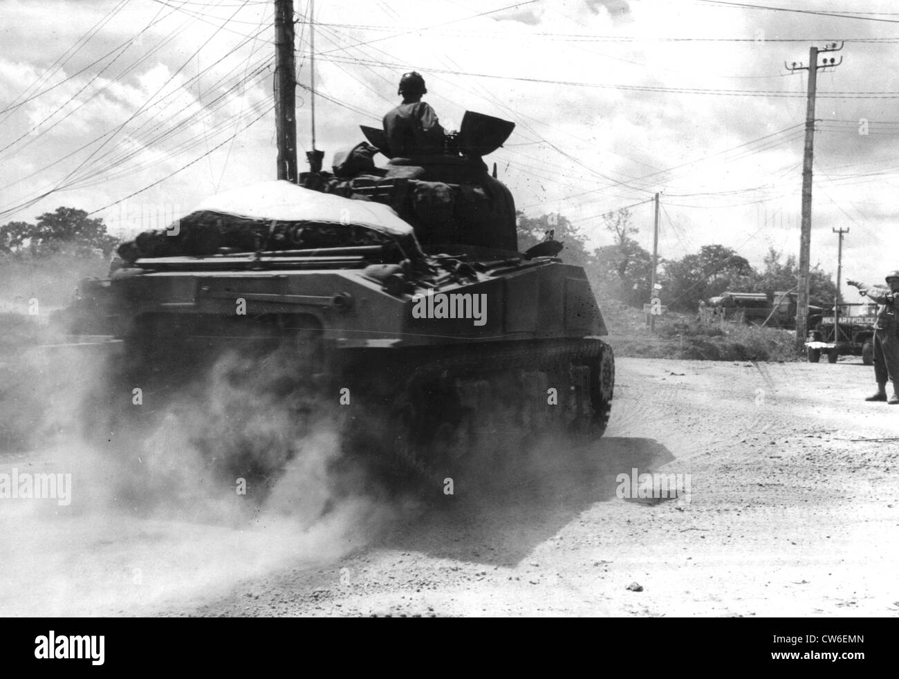 Operation cobra 1944 hi-res stock photography and images - Alamy