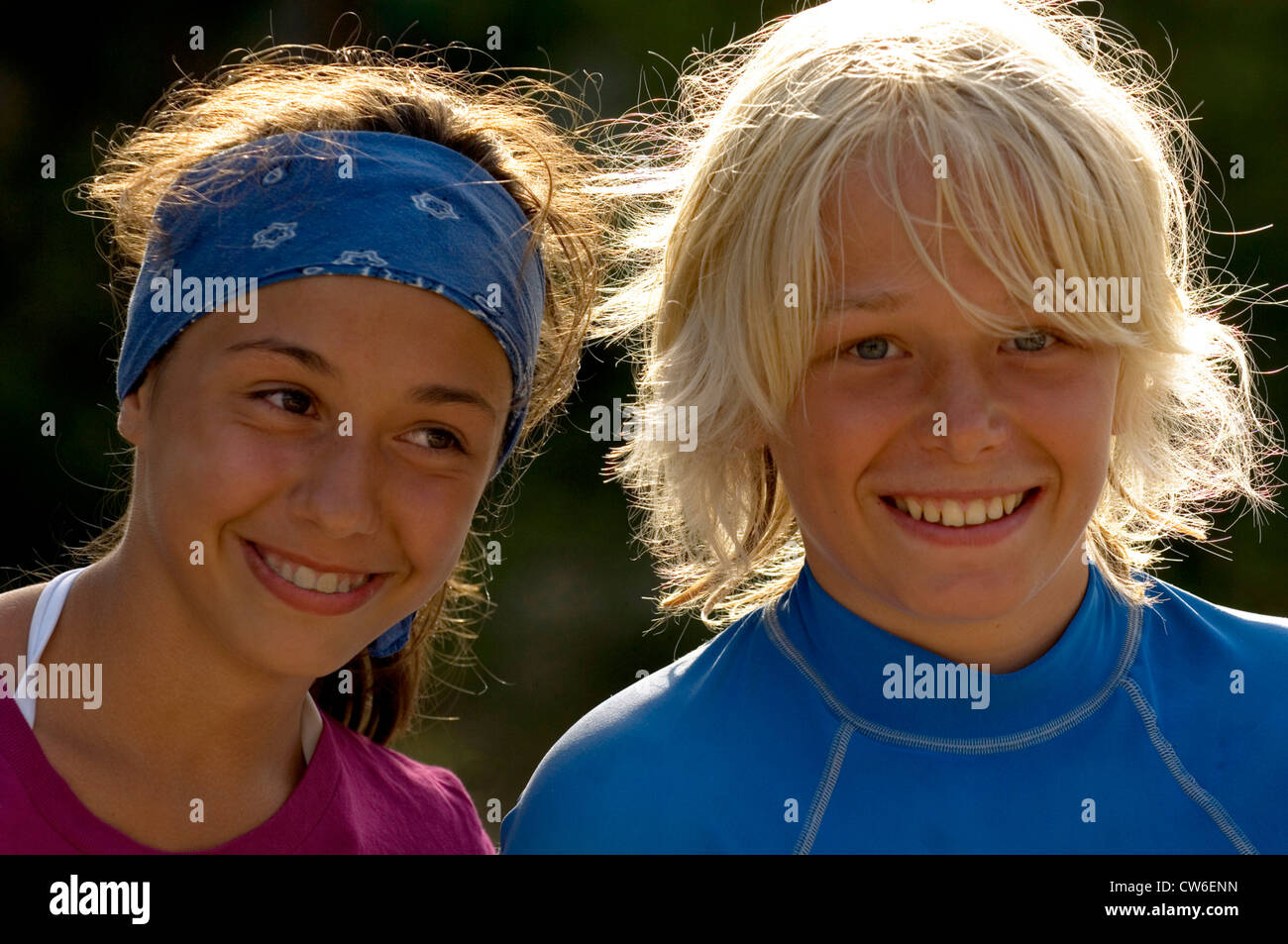 Happy human faces hi-res stock photography and images - Alamy