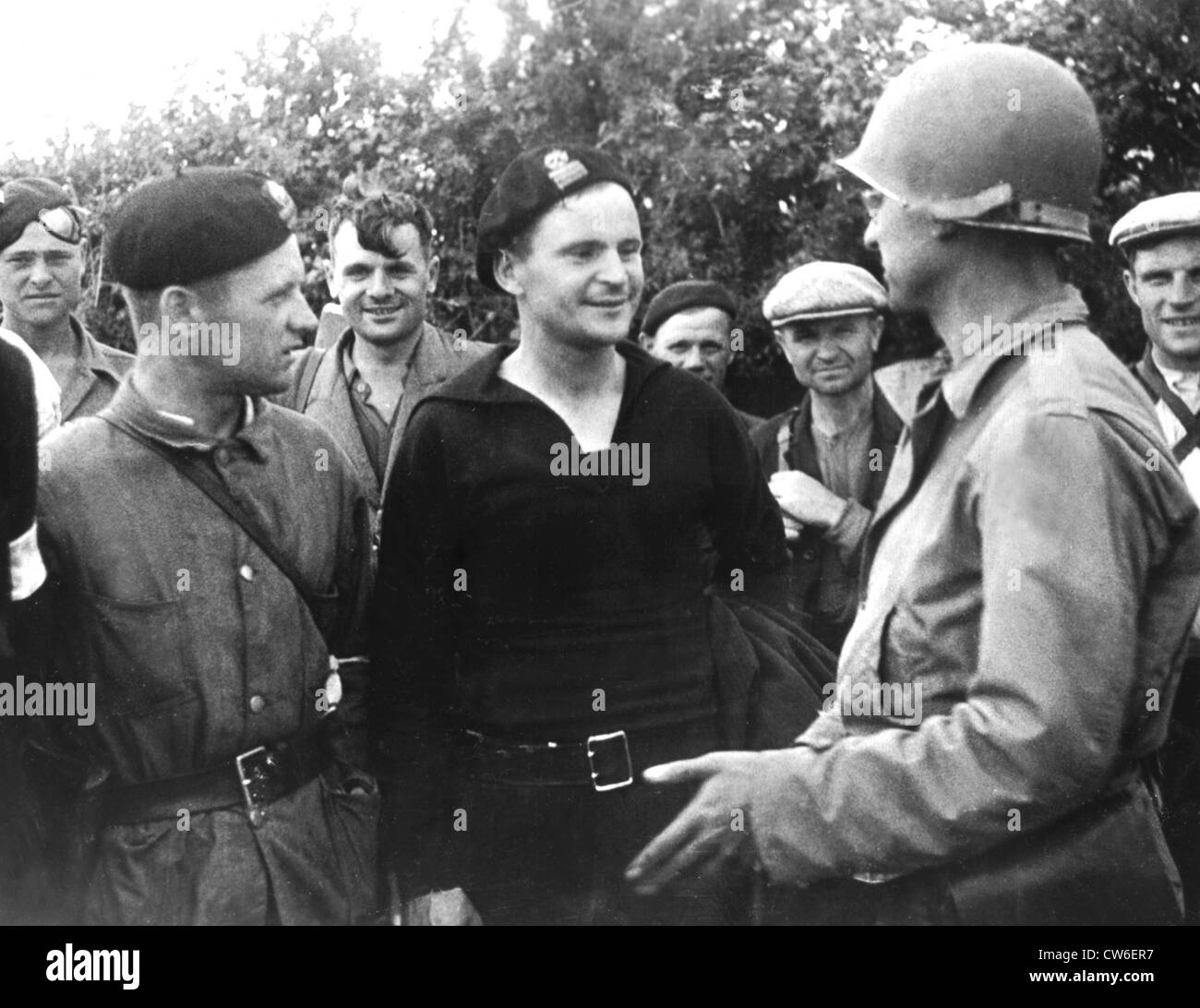 Soviet offensive 1944 hi-res stock photography and images - Alamy