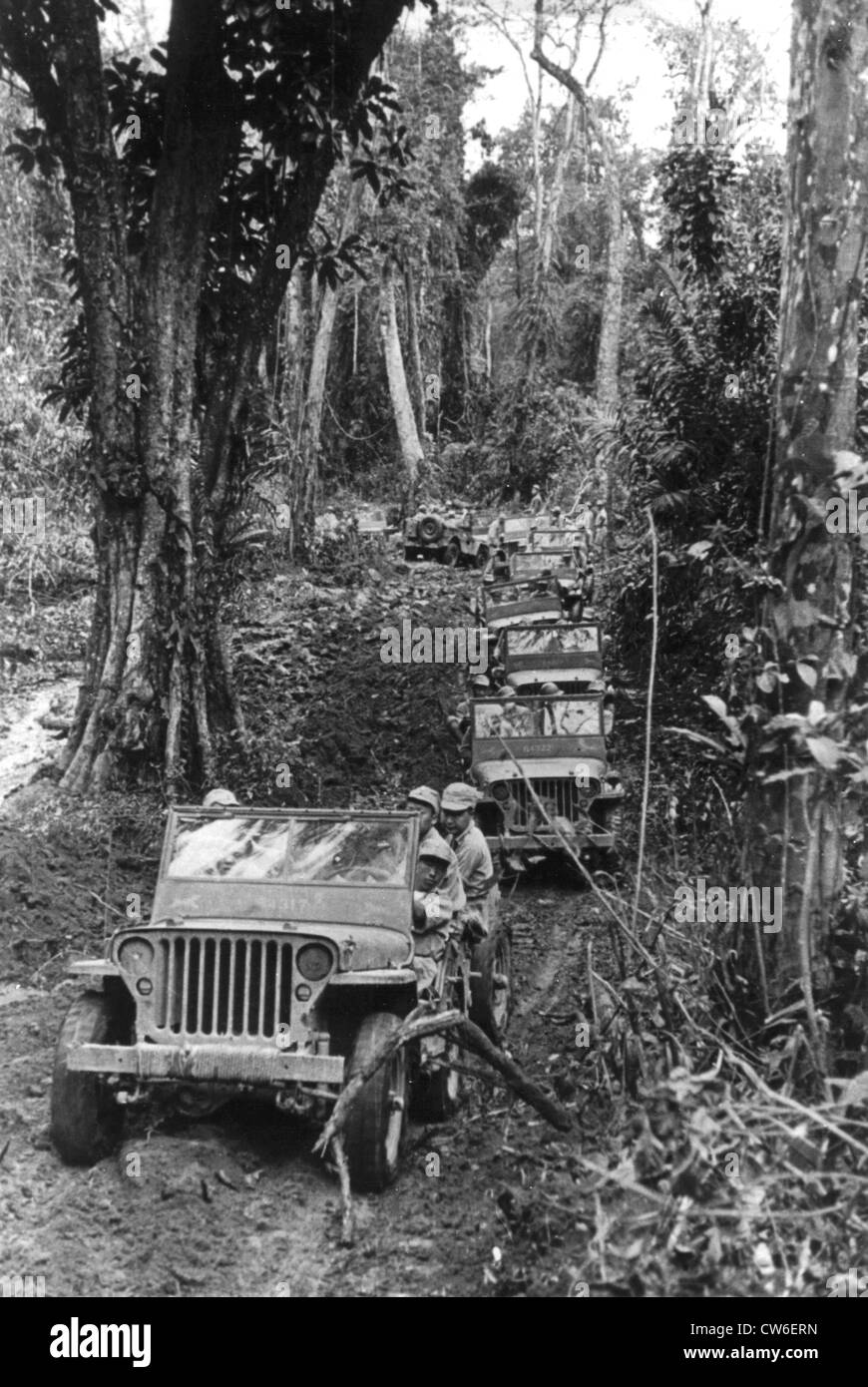 1944 burma hi-res stock photography and images - Alamy