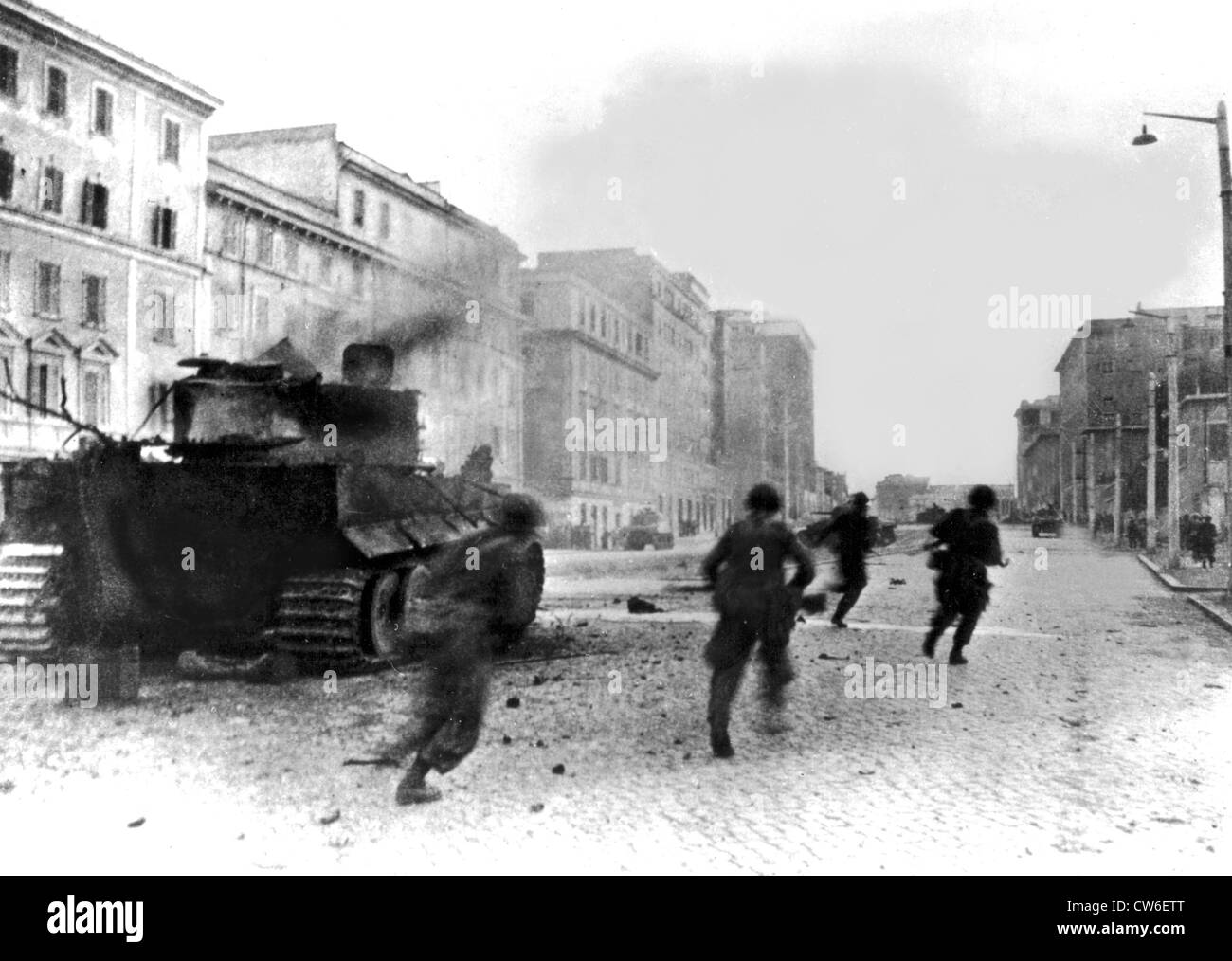June 5, 1944 Black and White Stock Photos & Images - Alamy