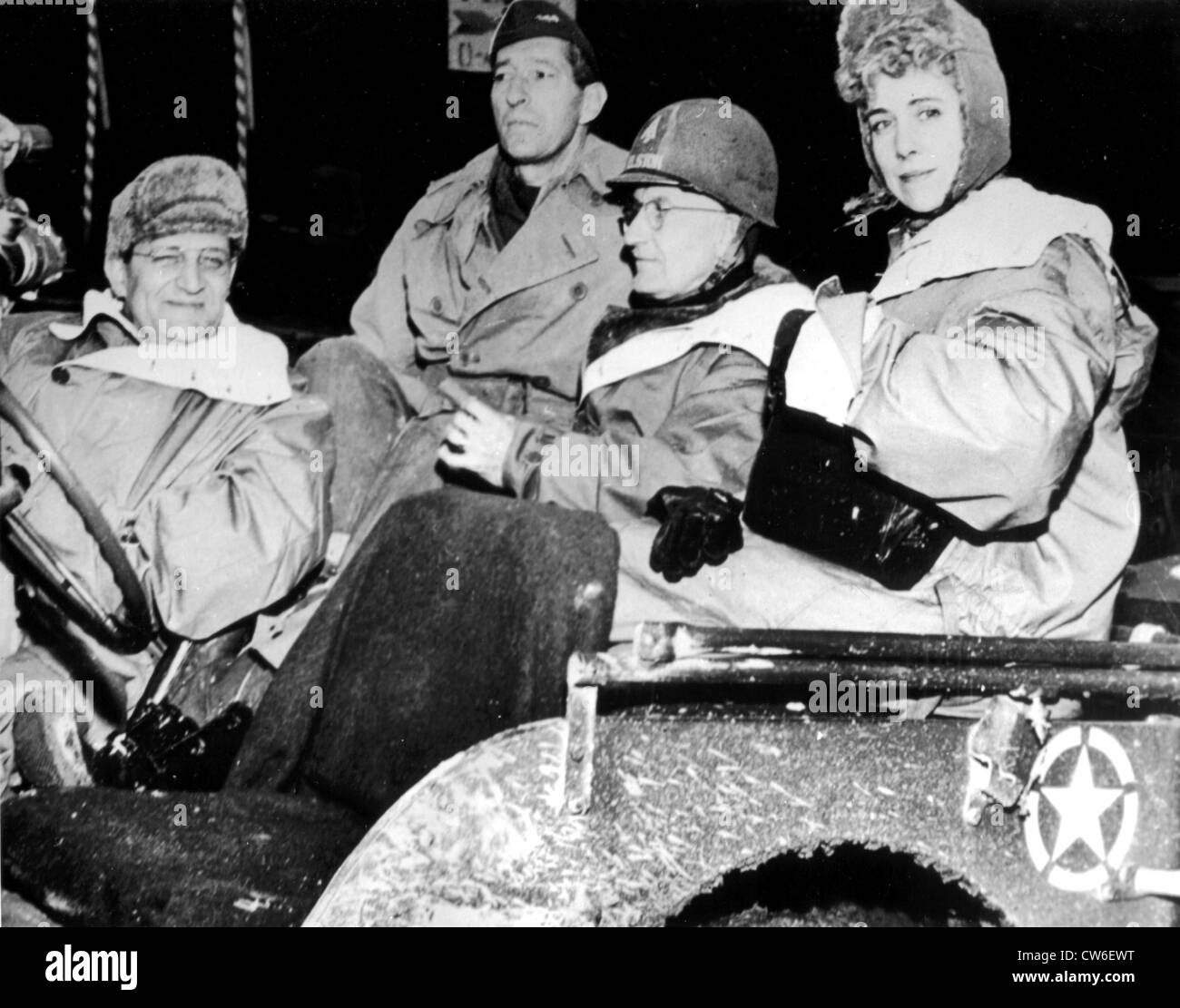 American in italy hi-res stock photography and images - Alamy