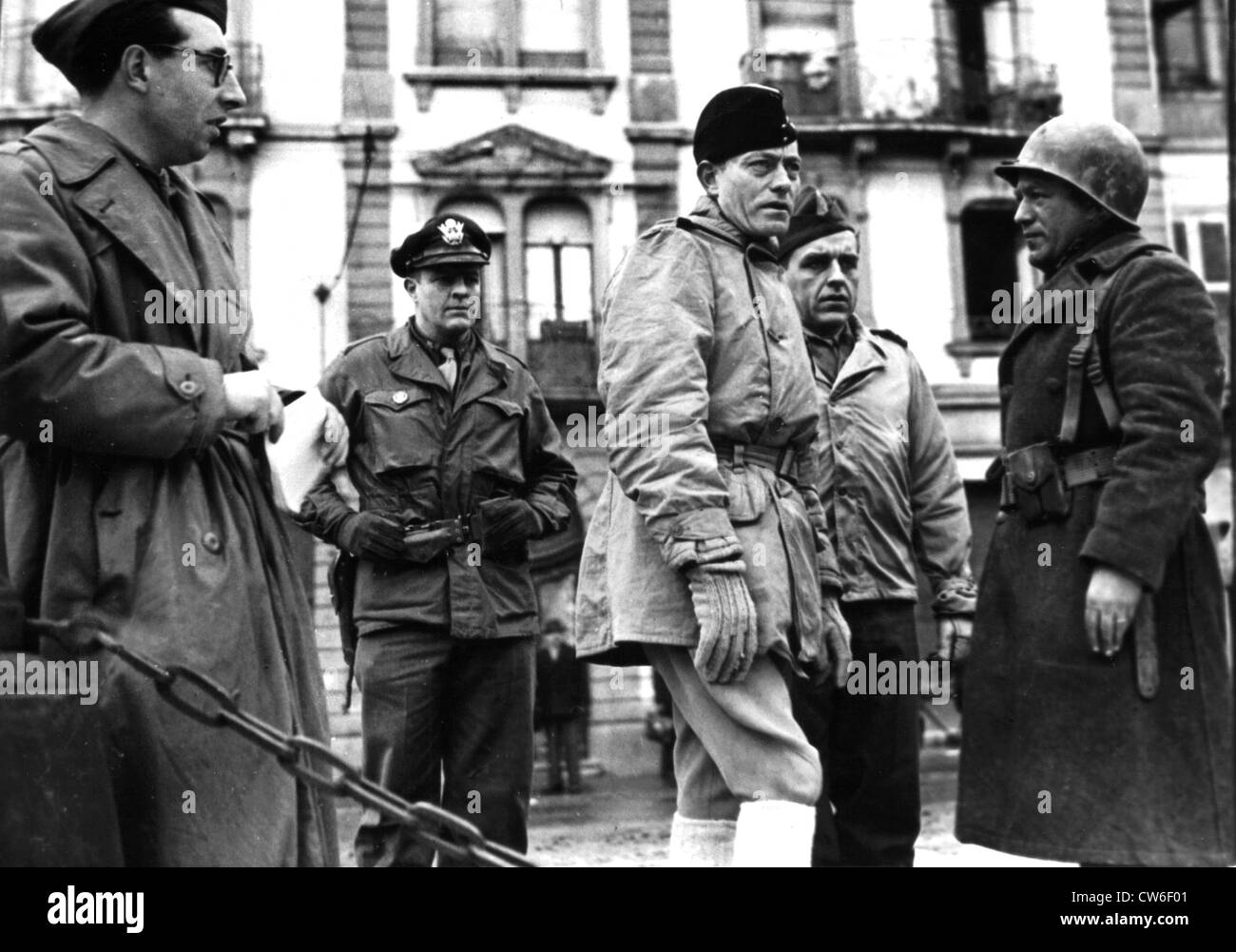 Liberation of colmar hi-res stock photography and images - Alamy