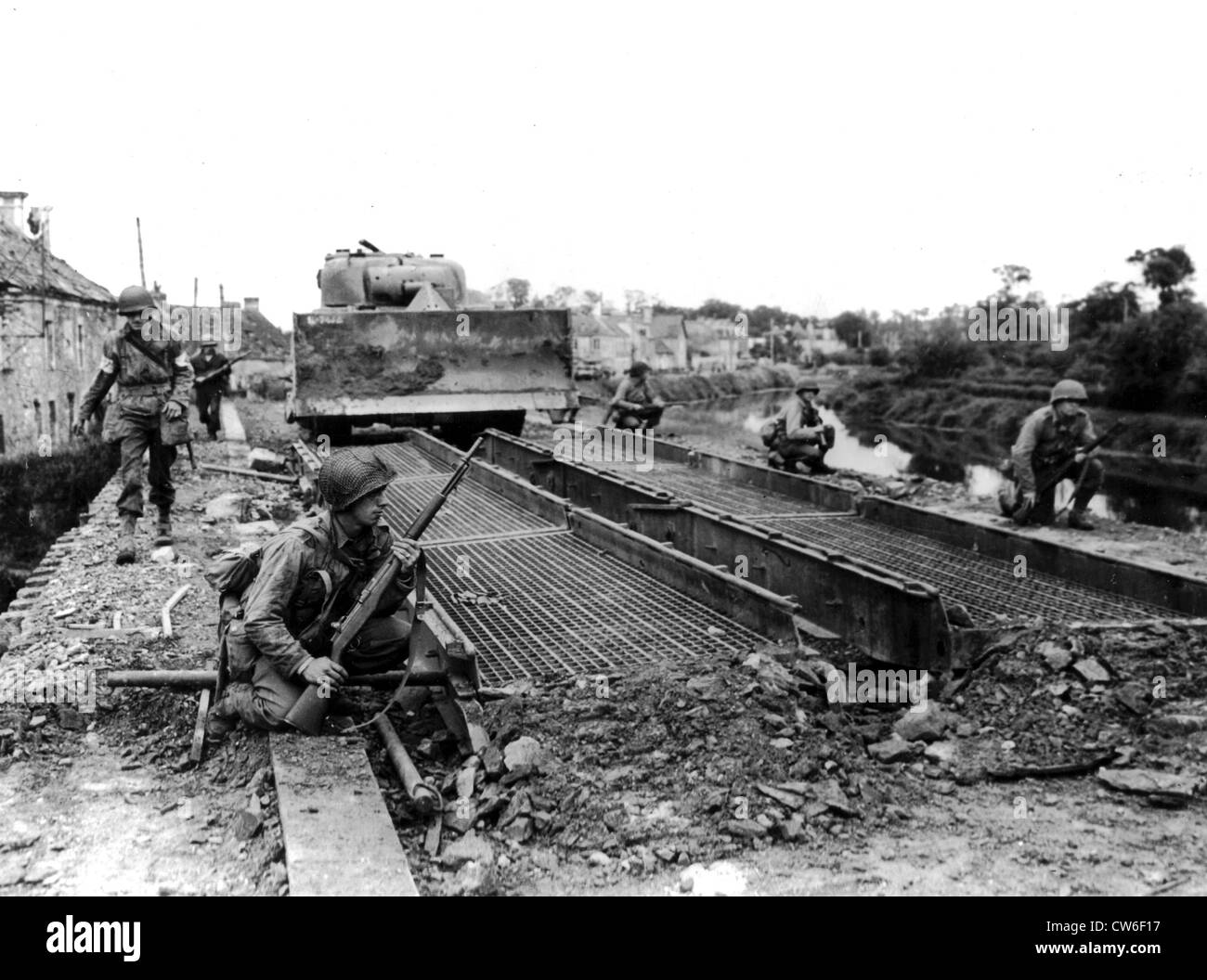 Battle of the bridges hi-res stock photography and images - Alamy