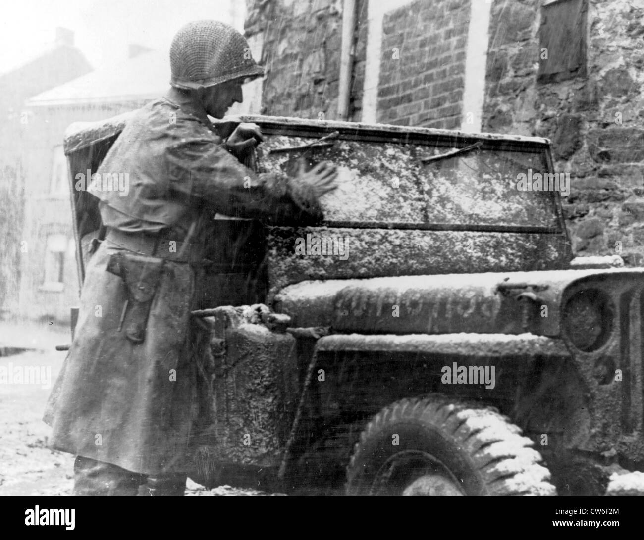 Winter 1944 hi-res stock photography and images - Alamy