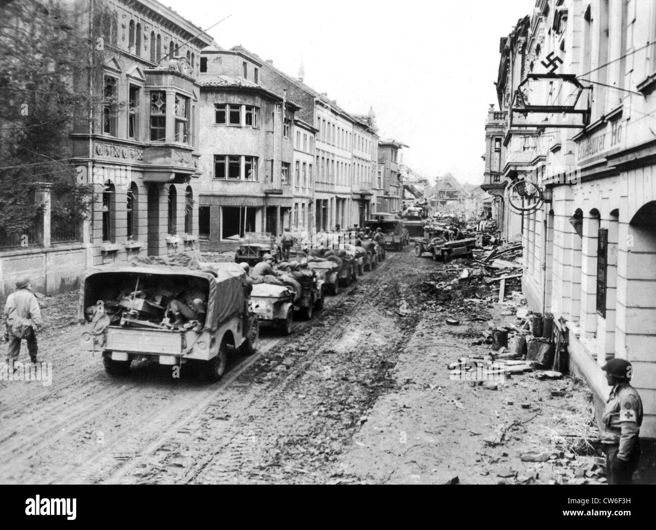 American forces hi-res stock photography and images - Alamy