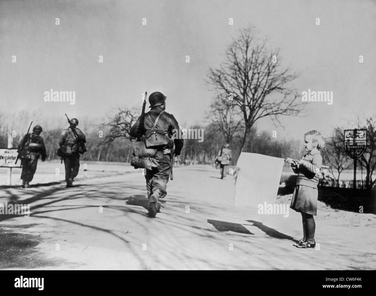 German surrender 1945 hi-res stock photography and images - Alamy German surrender 1945 hi-res stock photography and images - Alamy