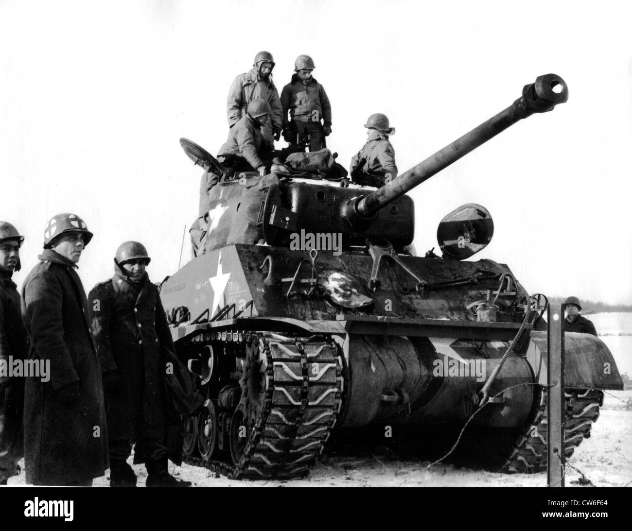 Tank division hi-res stock photography and images - Alamy