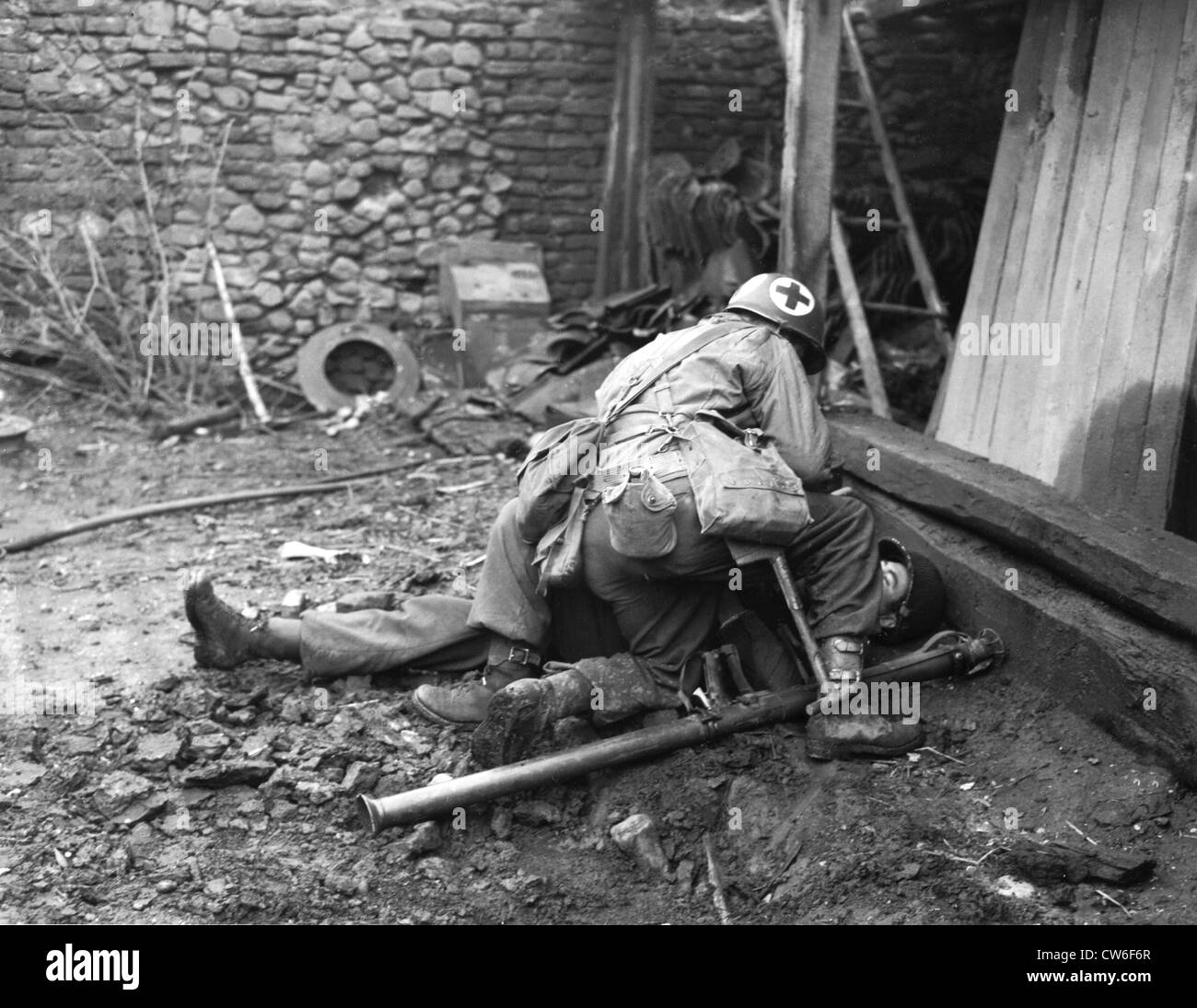 Us army soldier 1st Black and White Stock Photos & Images - Alamy