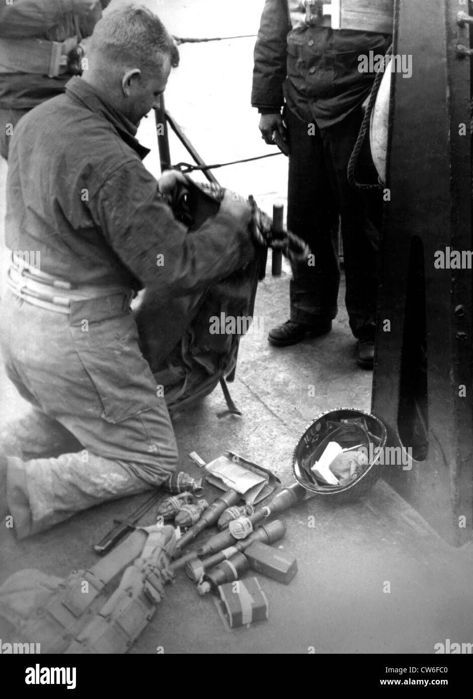 On june 1944 day hi-res stock photography and images - Alamy