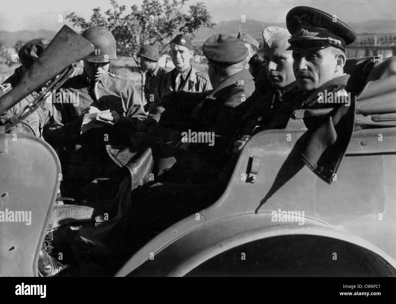 Surrendered but Black and White Stock Photos & Images - Alamy