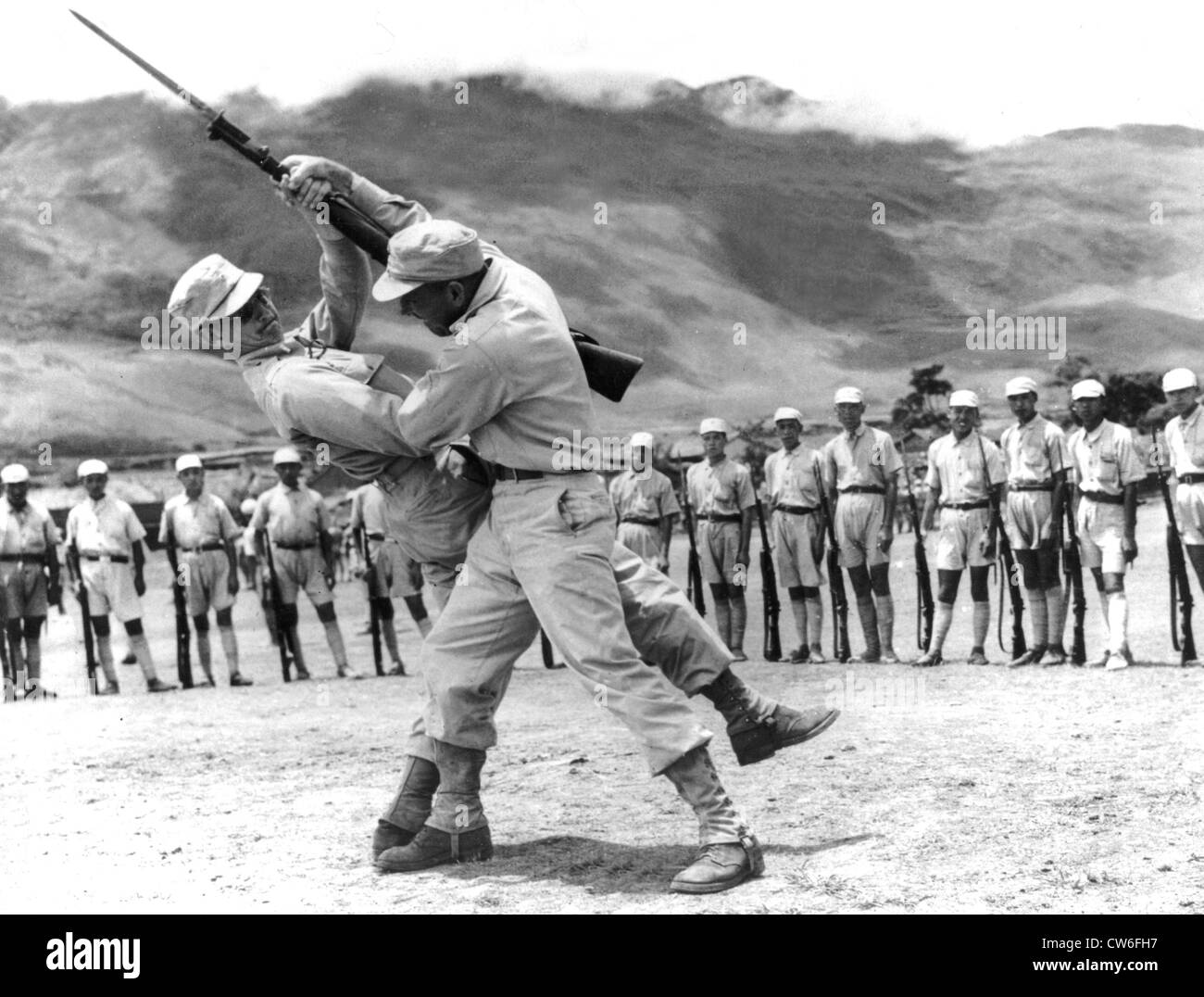 Chinese army wwii Black and White Stock Photos & Images - Alamy