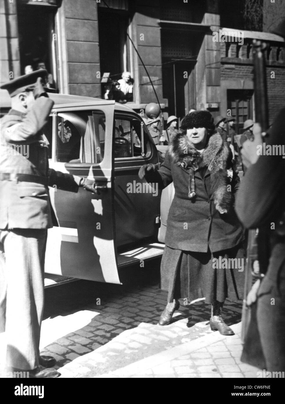 Dutch army hi-res stock photography and images - Alamy