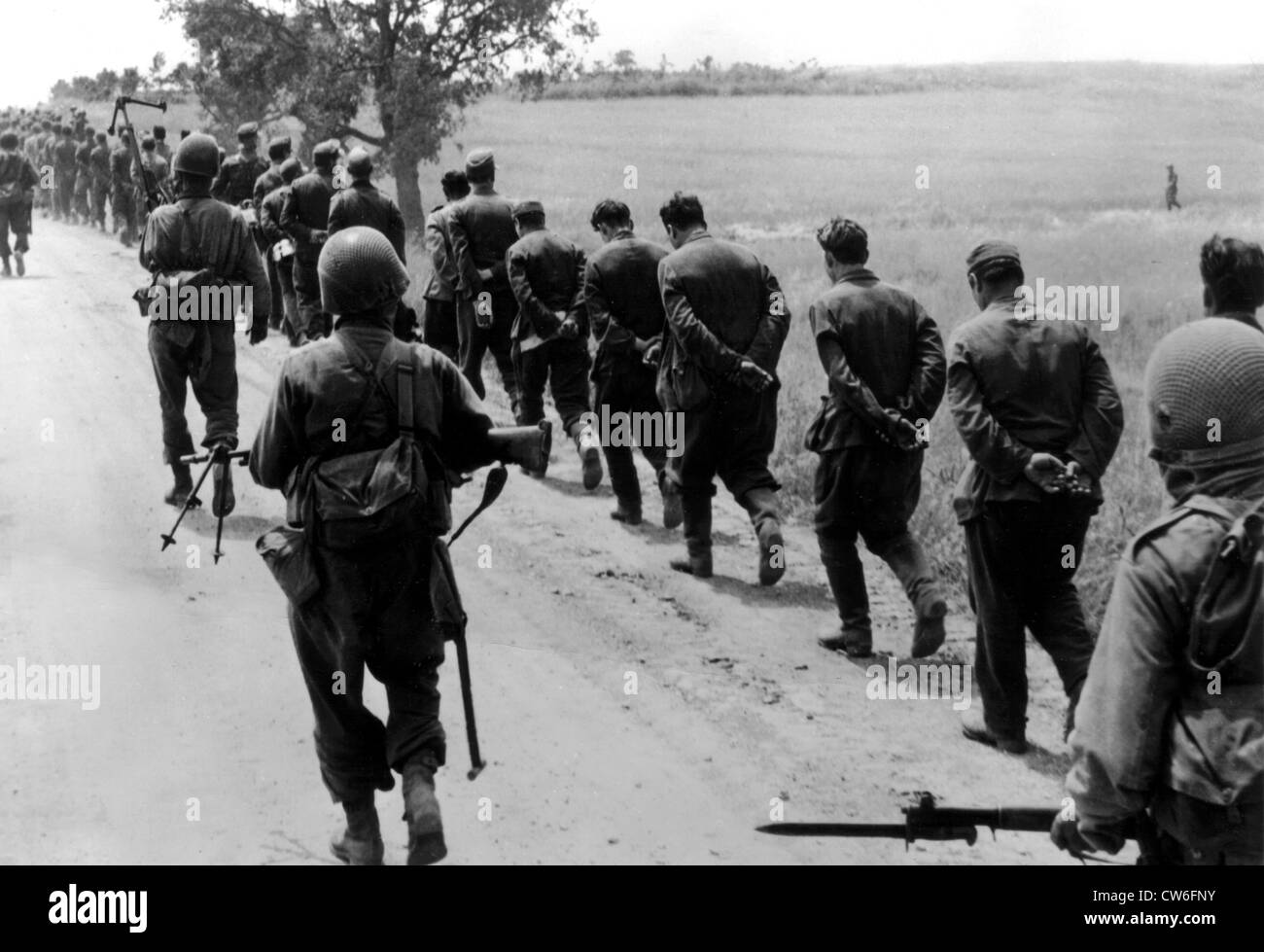 1944 summer Black and White Stock Photos & Images - Alamy
