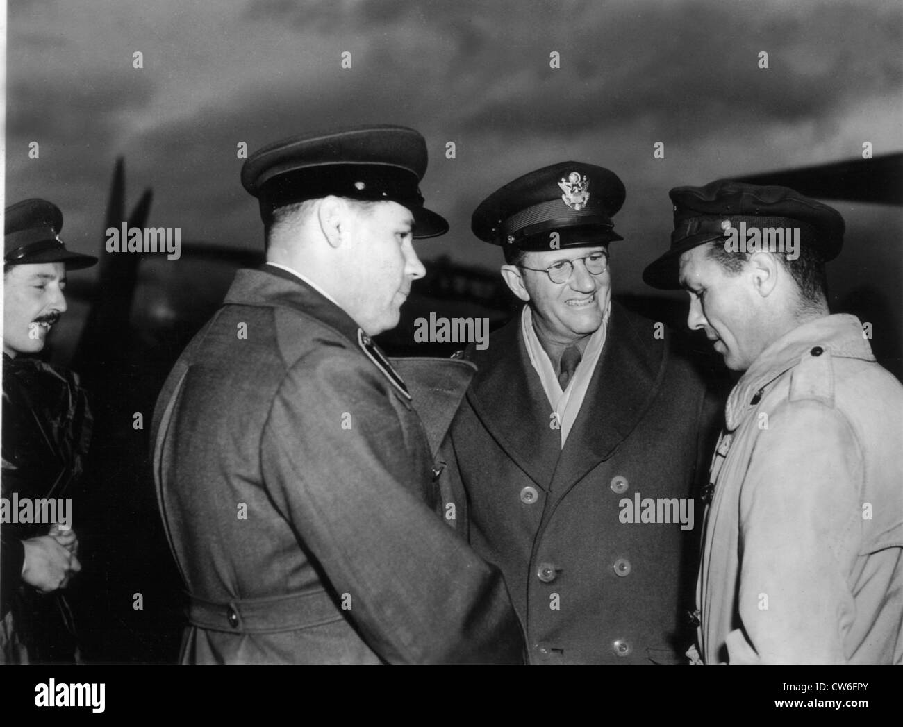 Wwii soviet army general hi-res stock photography and images - Alamy