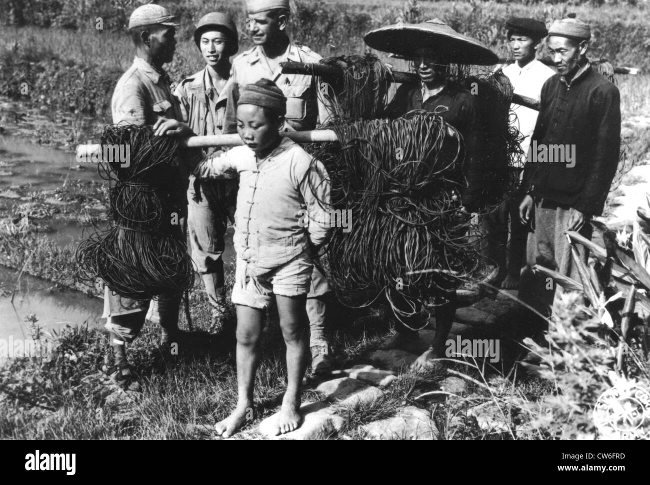 Chinese civilians hi-res stock photography and images - Alamy