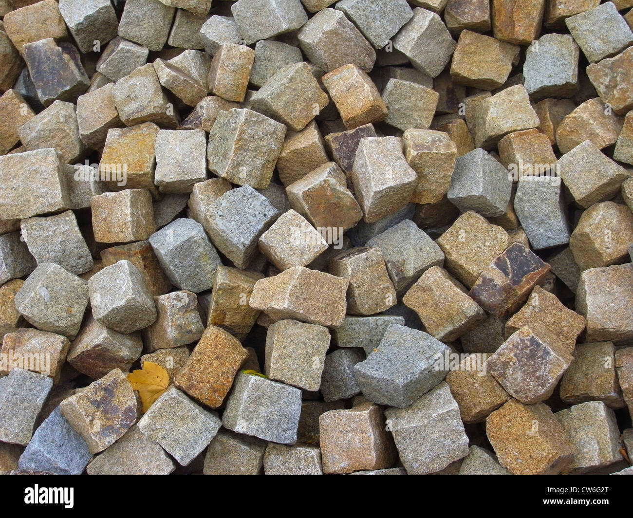 Cobblestones hi-res stock photography and images - Alamy