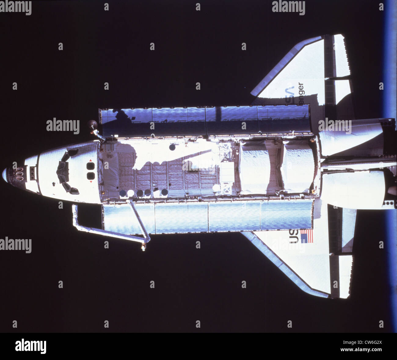 Sts 7 hi-res stock photography and images - Alamy