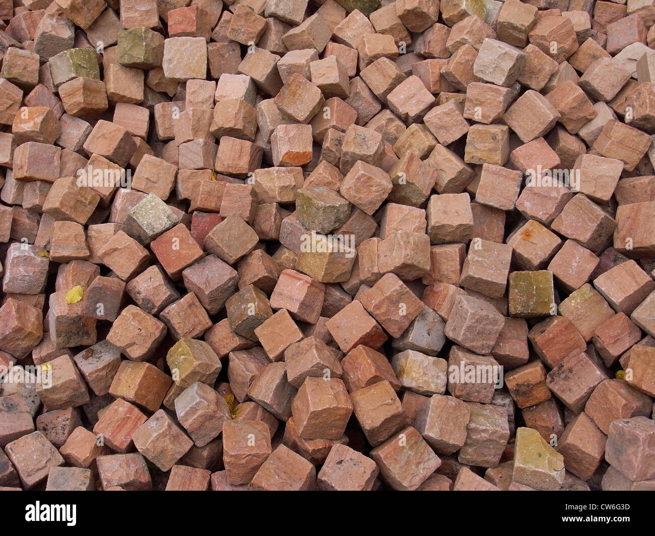 Porphyry cubes hi-res stock photography and images - Alamy