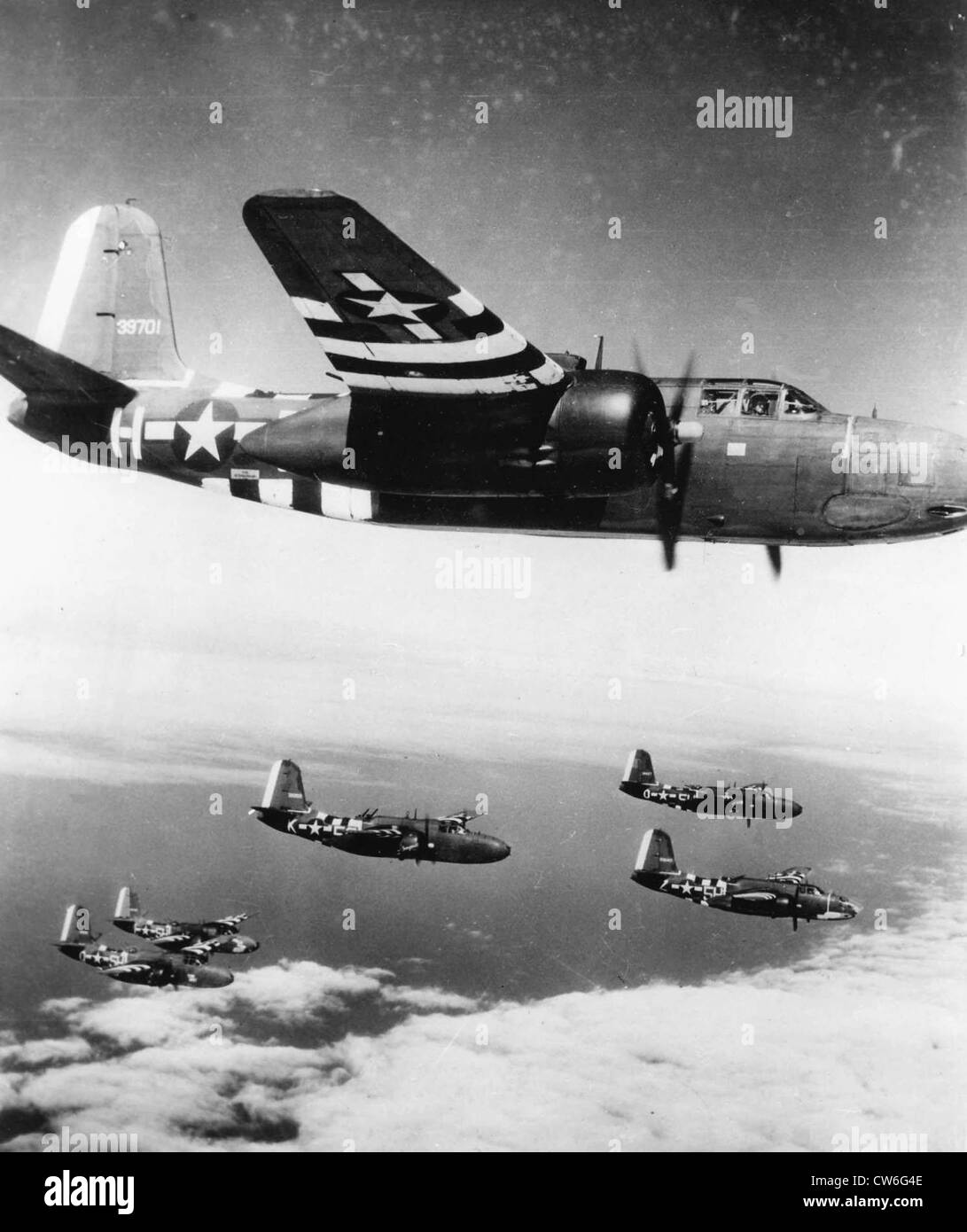 Over flying Black and White Stock Photos & Images - Alamy