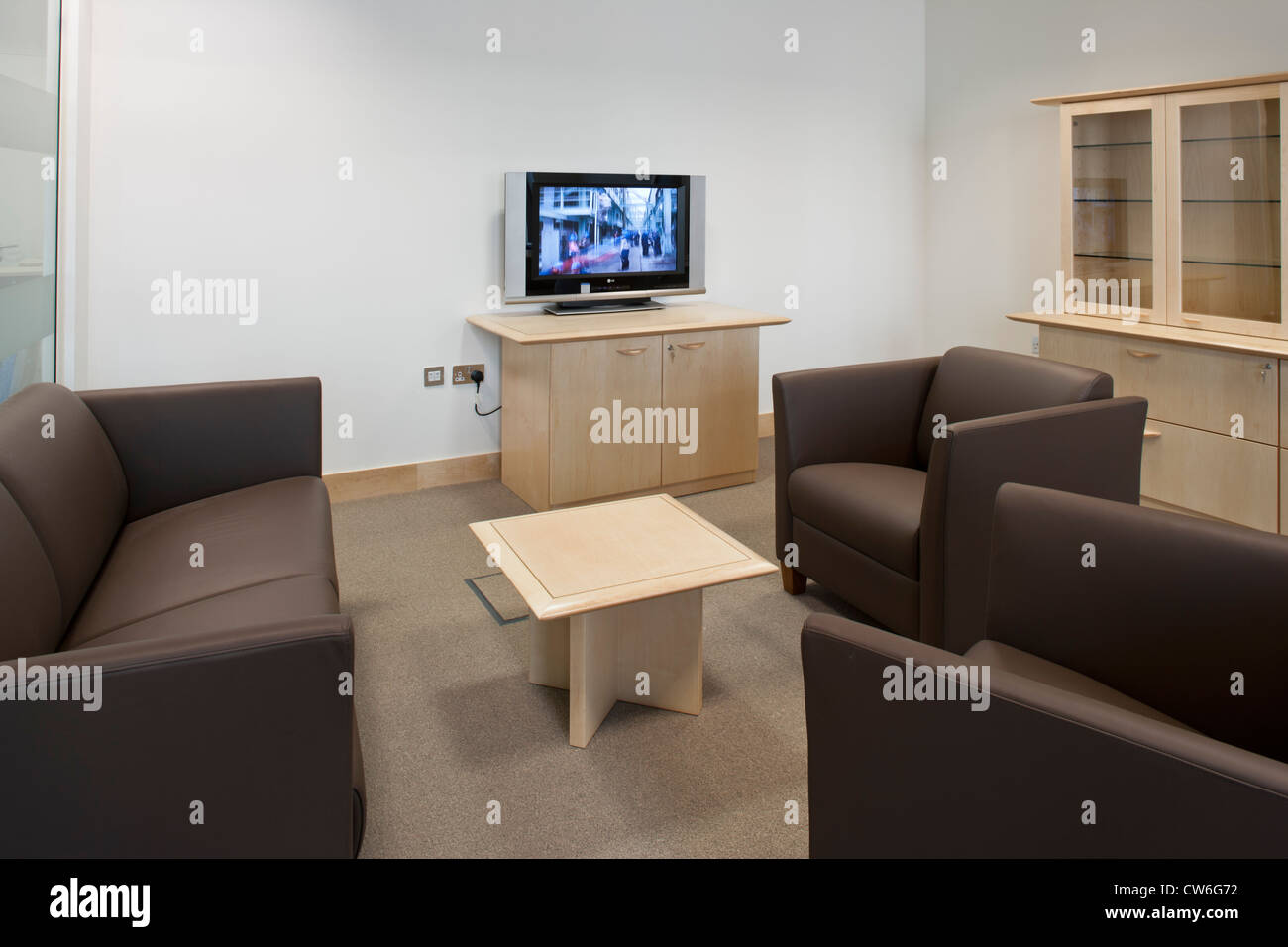 Contemporary directors office furniture interior design modern office ...