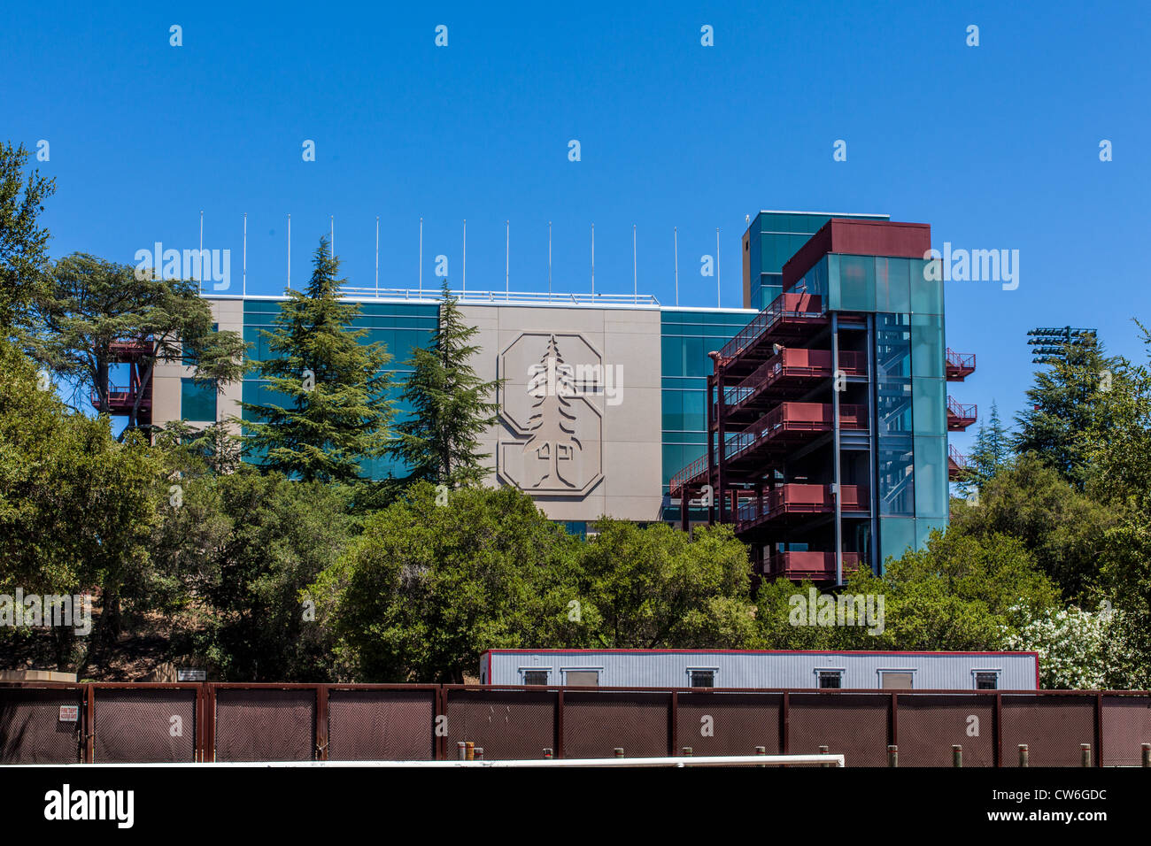 Stanford stadium hi-res stock photography and images - Alamy