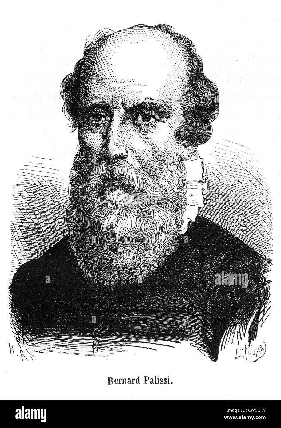 Palissy hi-res stock photography and images - Alamy