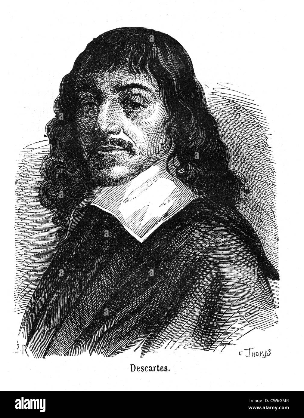 Descartes Cut Out Stock Images & Pictures - Alamy