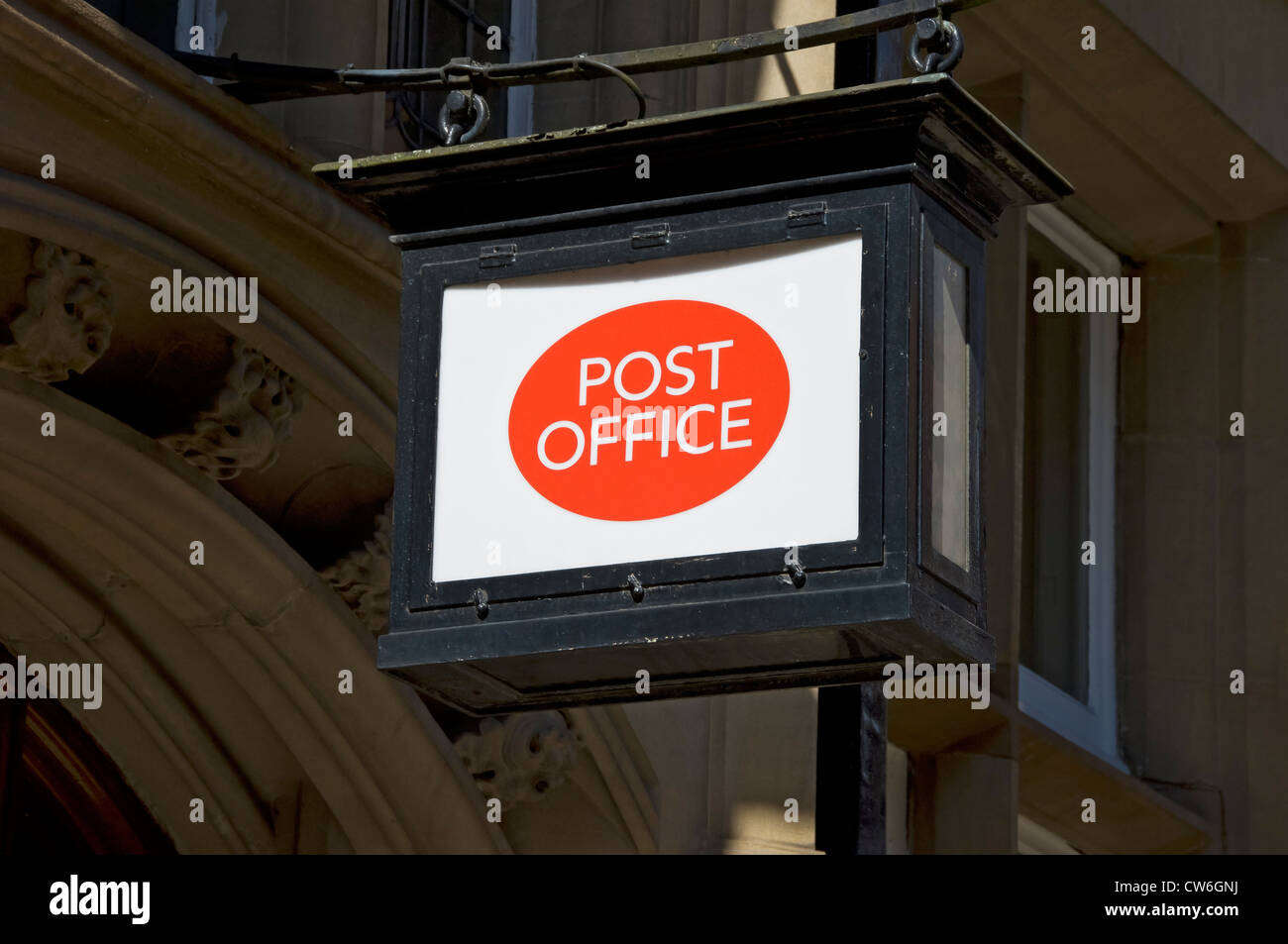 United parcel service sign hi-res stock photography and images - Alamy