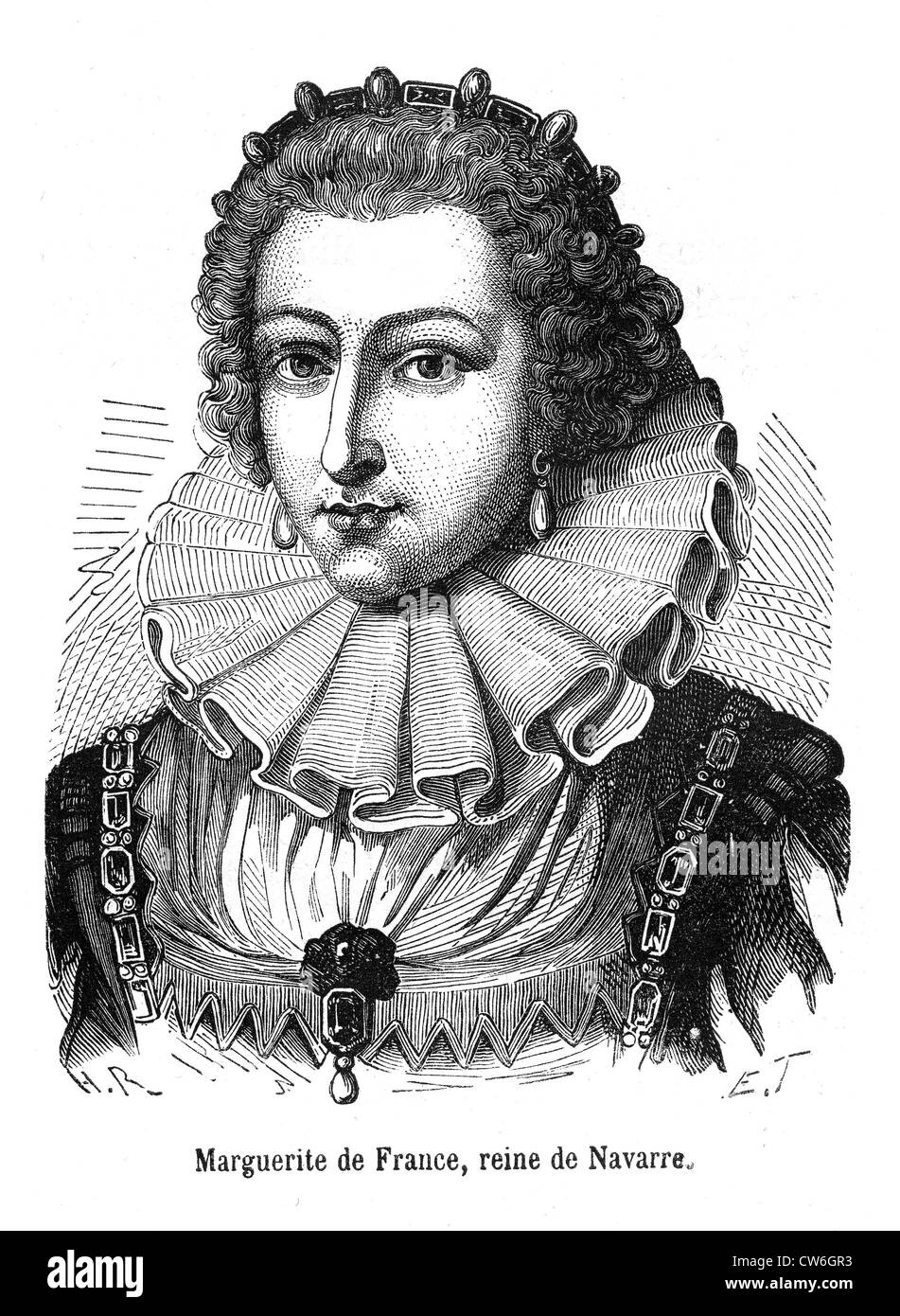 Princess margot hi-res stock photography and images - Alamy