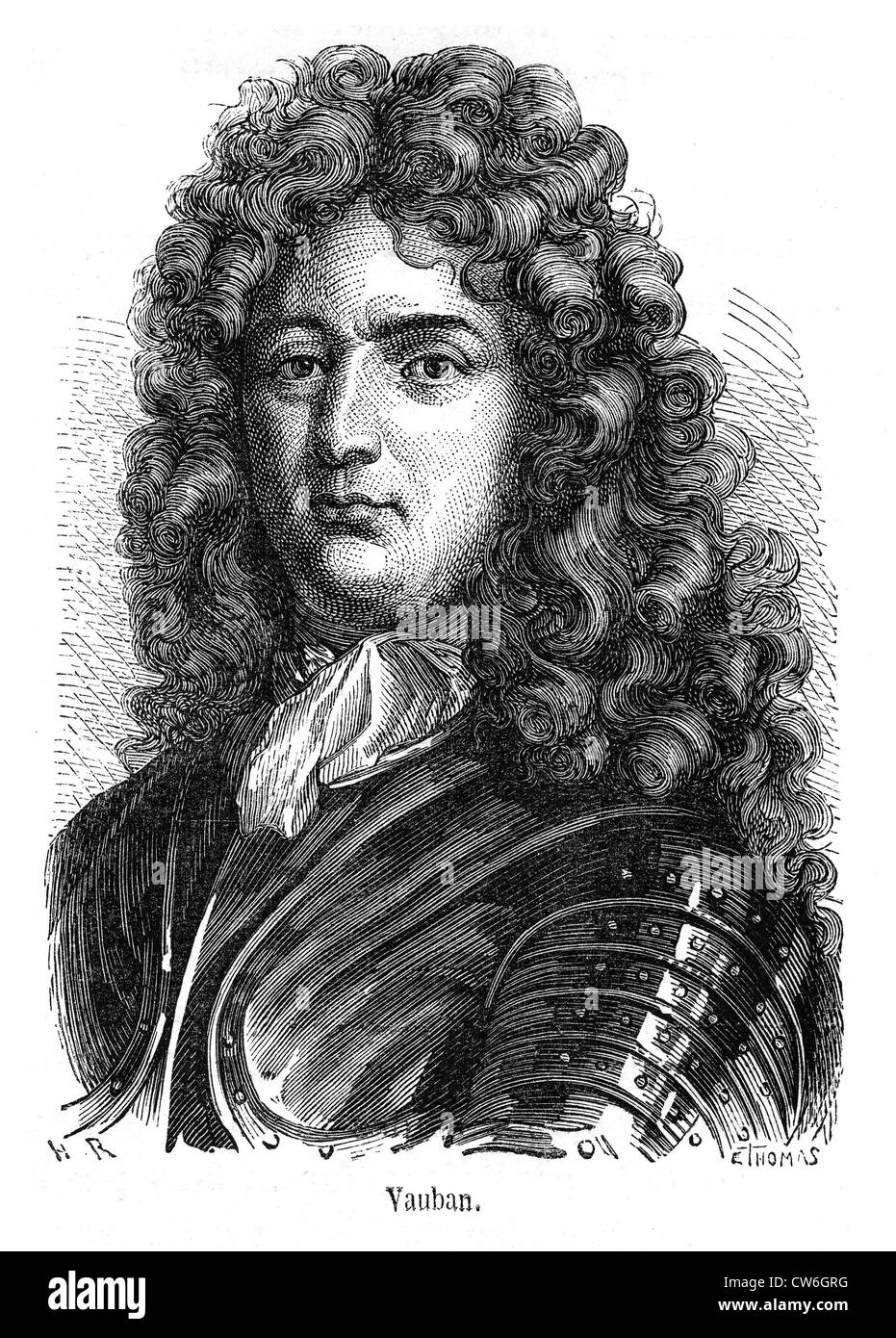 Sebastian le Prrestre Stock Photo - Alamy