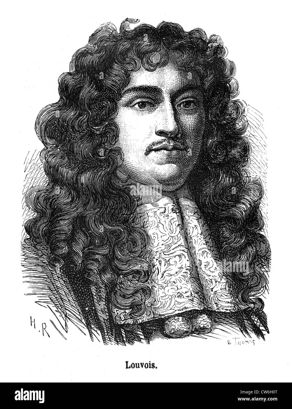 Tellier hi-res stock photography and images - Alamy