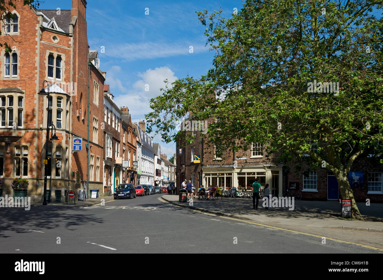 High Petergate High Resolution Stock Photography and Images - Alamy