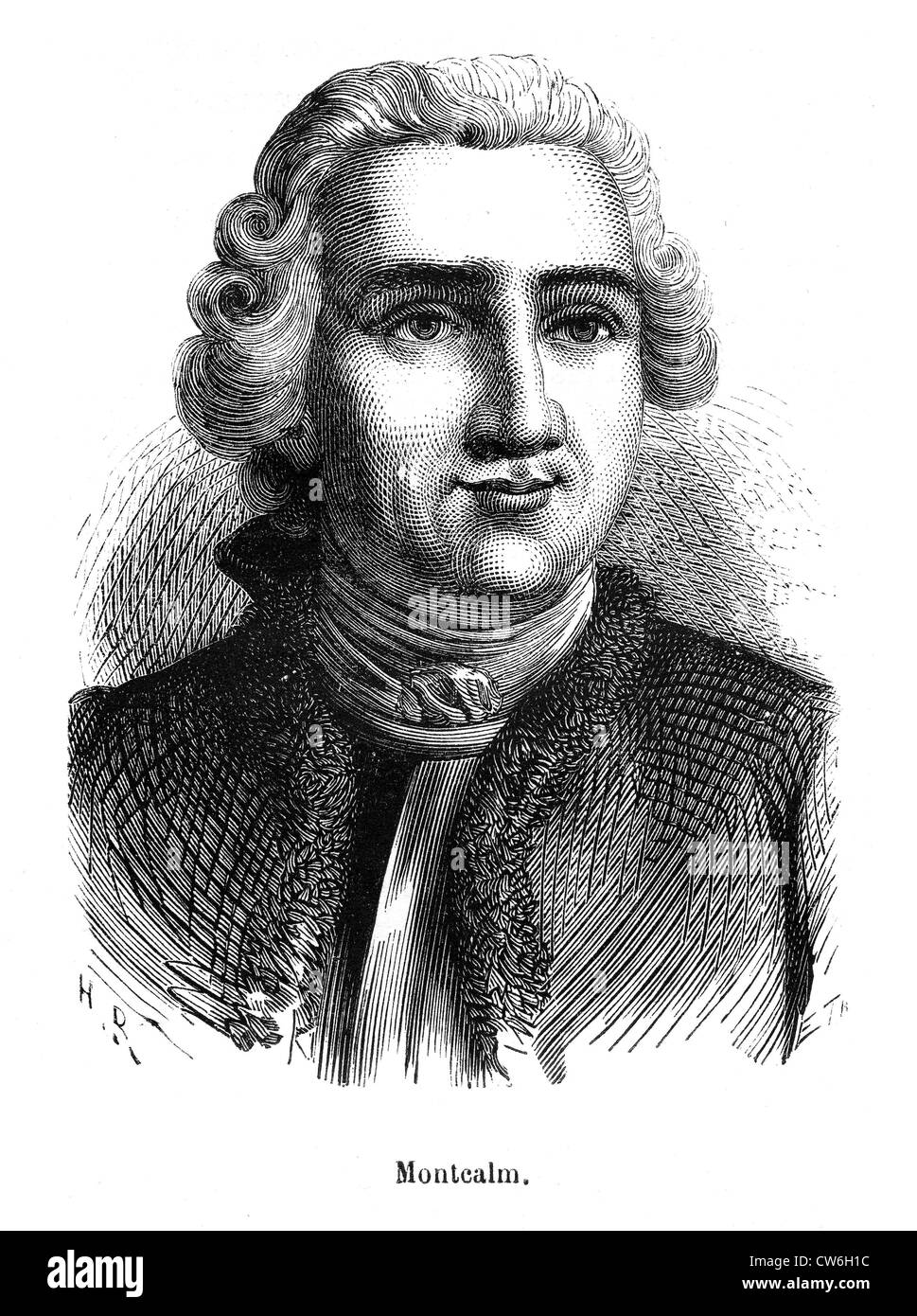 Montcalm hi-res stock photography and images - Alamy