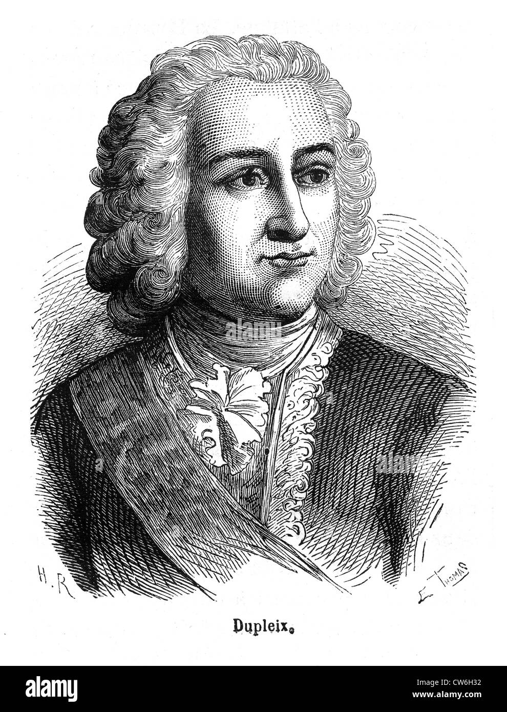 Dupleix hi-res stock photography and images - Alamy