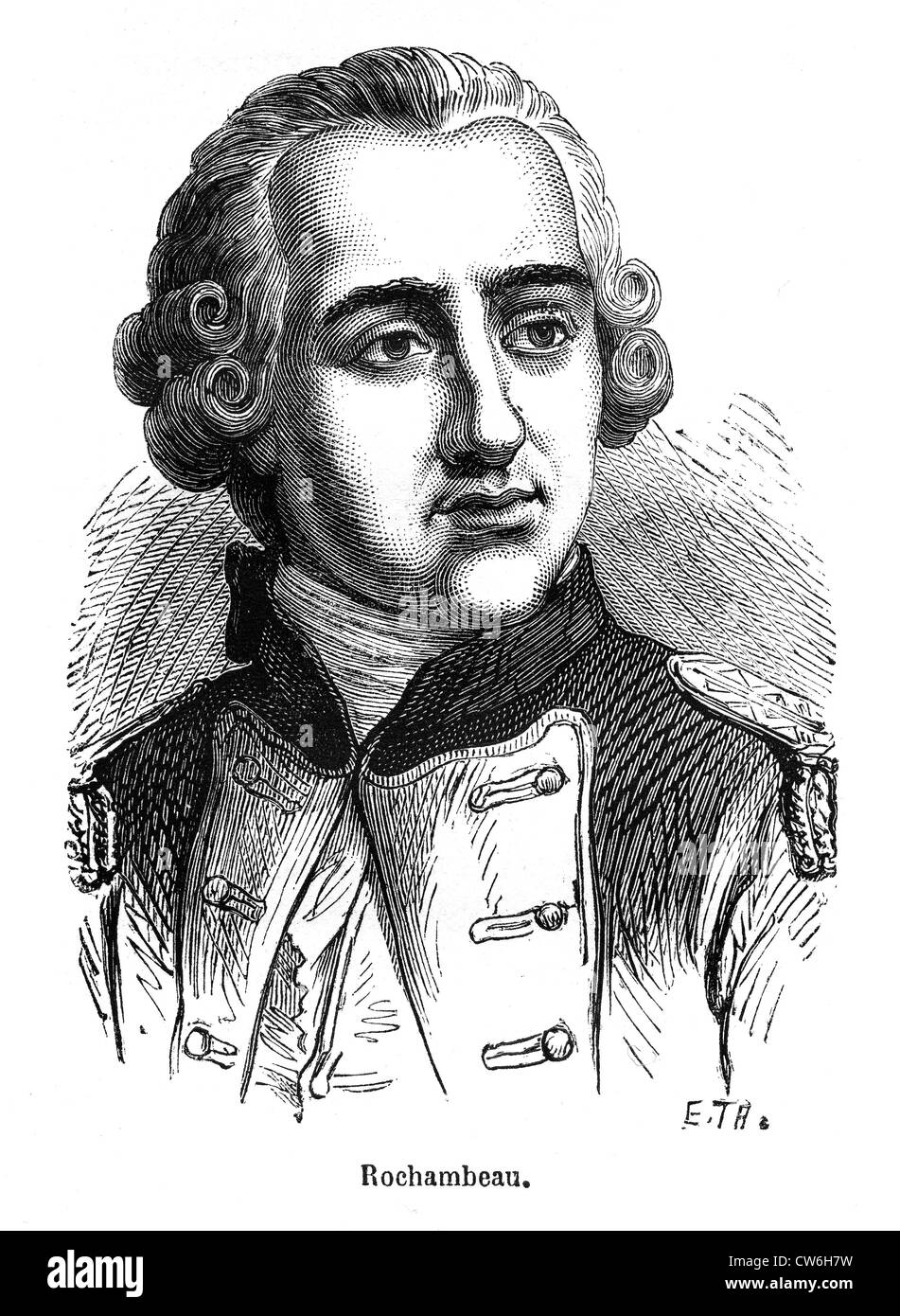 Rochambeau hi-res stock photography and images - Alamy