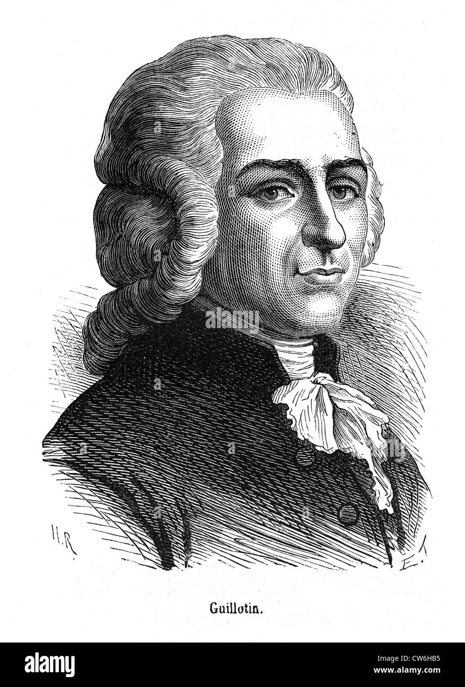 Guillotin hi-res stock photography and images - Alamy