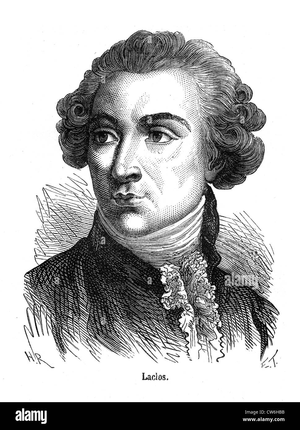 Laclos hi-res stock photography and images - Alamy