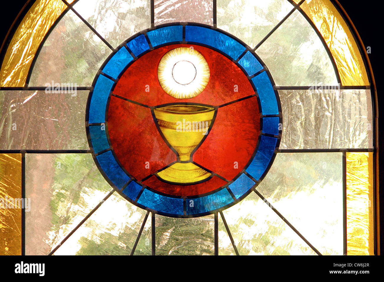 Sacrament of the last supper hi-res stock photography and images - Alamy