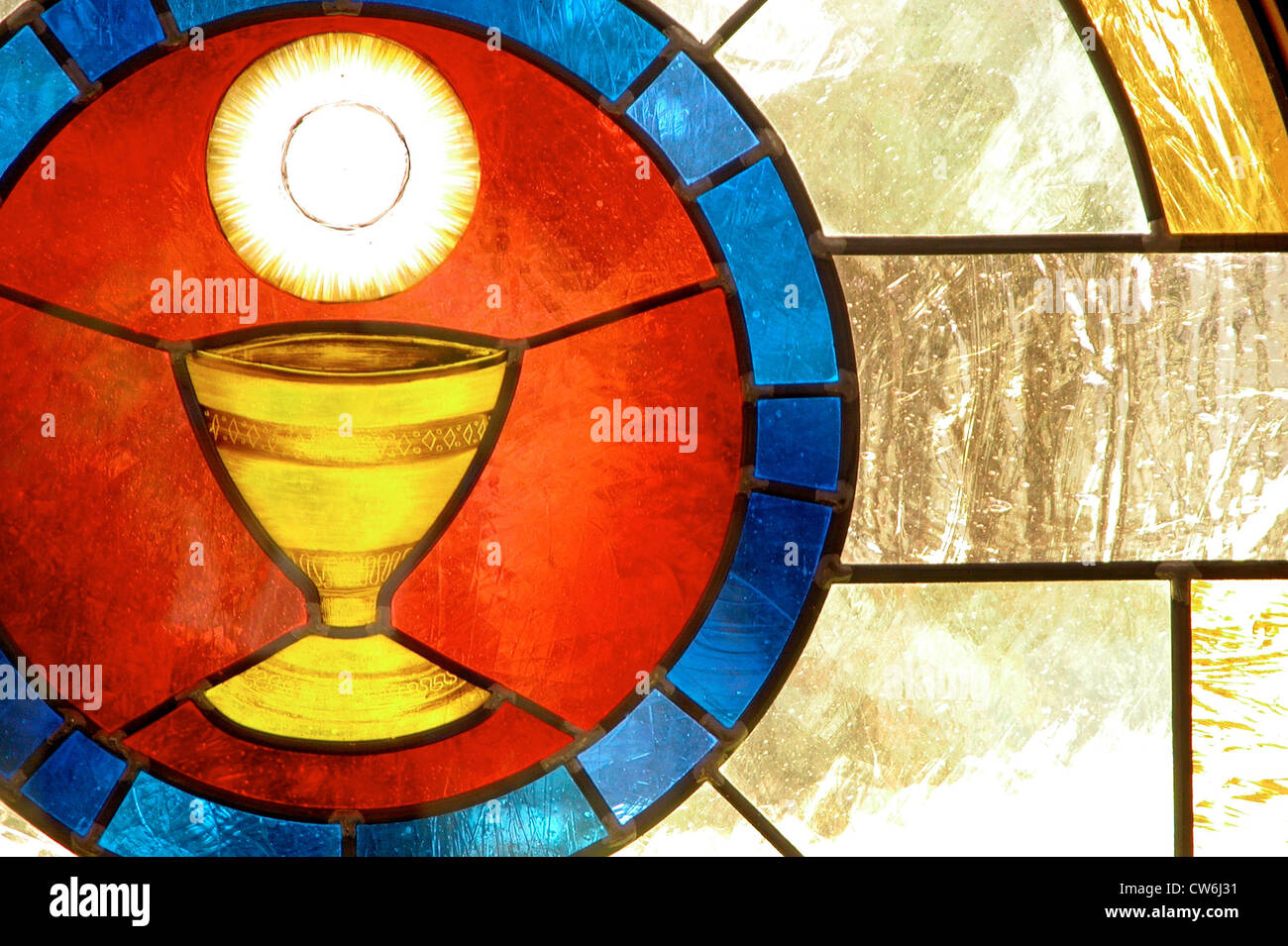 Sacrament of the last supper hi-res stock photography and images - Alamy