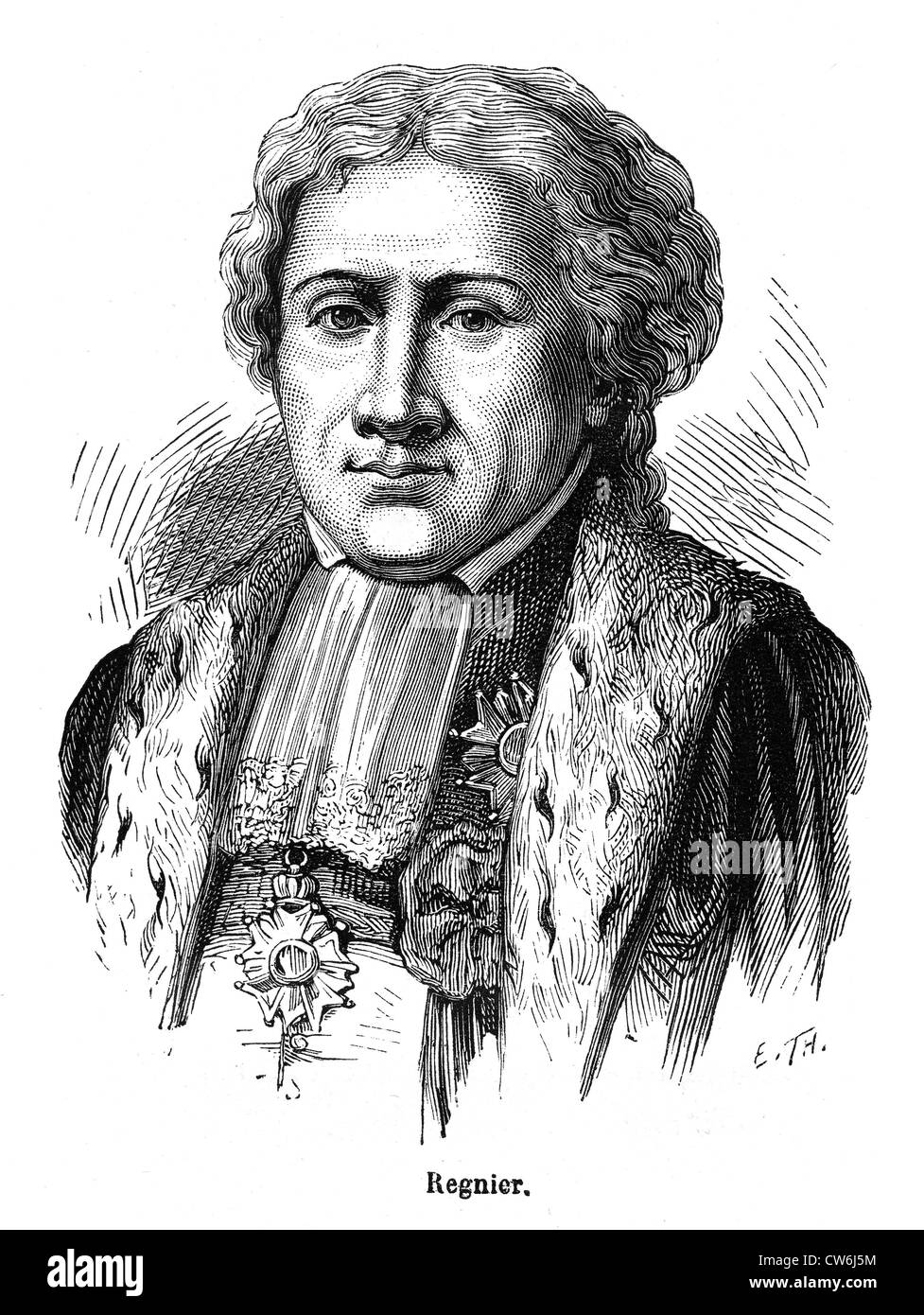 Regnier hi-res stock photography and images - Alamy